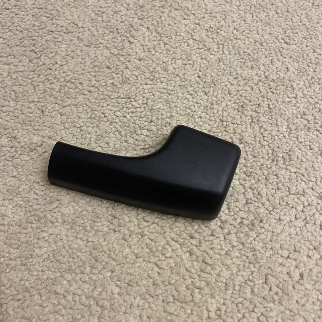 VW TOUAREG 7L Mk1 Front Aero Wiper Arm trim cap cover RHD vehicle ...