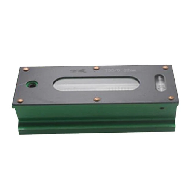 PRECISION ENGINEERS MACHINE Bar Level 0.02mm Premium Aluminum alloy ...
