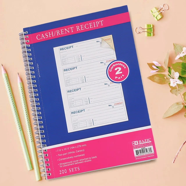 SMOOTH PAPER FOR Smooth Writing Continuous Numbering the 7-digit Number ...