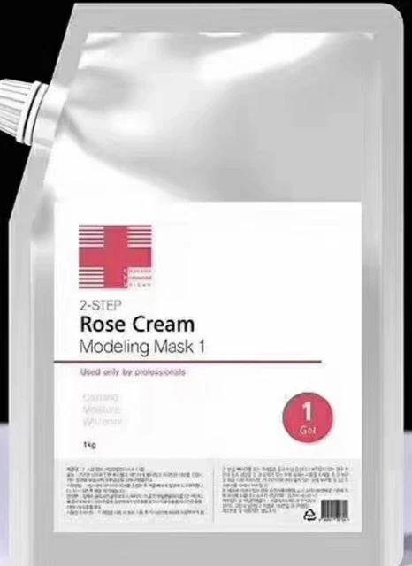 KOREA LEIM ROSE Cream Modeling Mask 1Kg #ibea $88.00 - PicClick