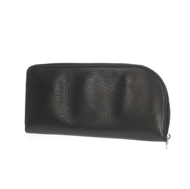 RICK OWENS RICK Owens 22SS PORTAPASSORTI portafoglio lungo portafoglio ...