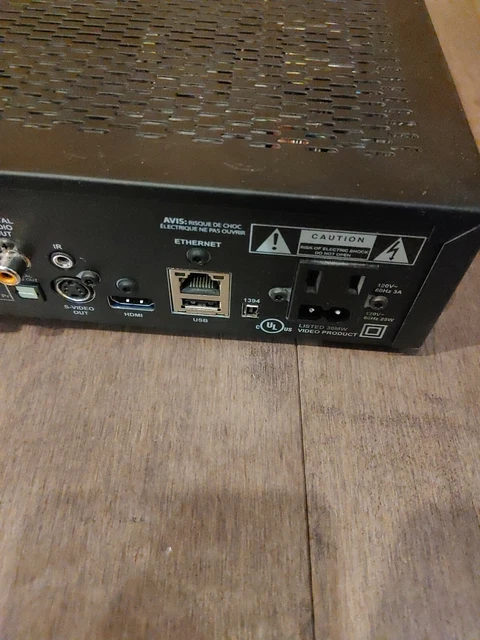 VIDÉOTRON CISCO EXPLORER 4642hd Câble Receiver with remote $69.95 ...