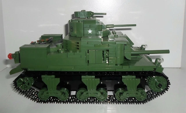 COBI 2385 PANZER M3 LEE US Army WW.2 / Vitrinenmodell EUR 30,01 ...