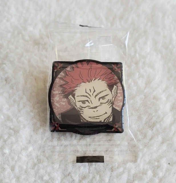 Ryomen Sukuna Jujutsu Kaisen Official Japanese Manga Style Small