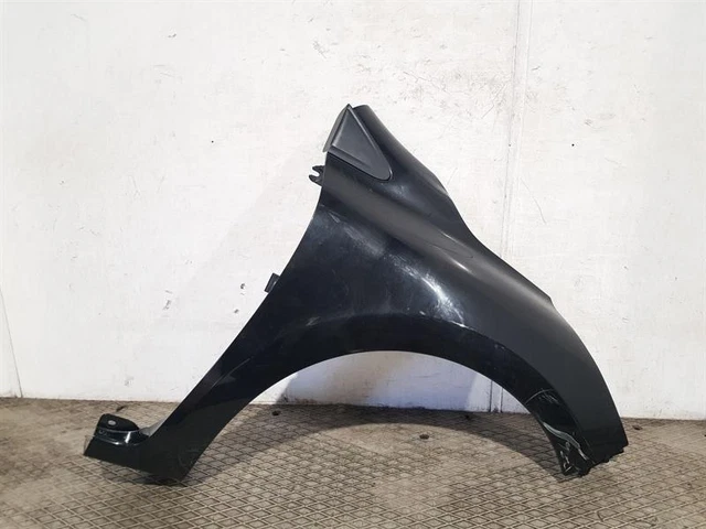 2012-2019 MK4 RENAULT Clio Front Wing Rh Driver Side Black £97.95 ...