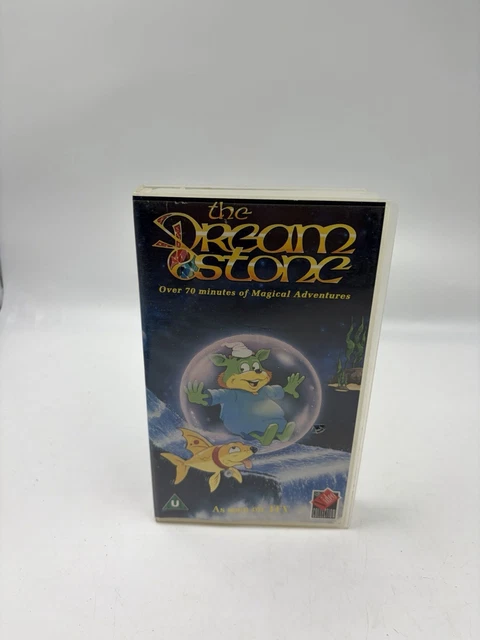 THE DREAM STONE, VHS Video 1990 PAL £8.95 - PicClick UK