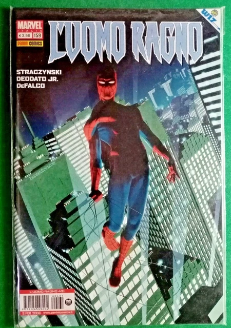 R@RO FUMETTO MARVEL, L'uomo Ragno N.431-New/Perfect/Edicola-Rif.5021 ...