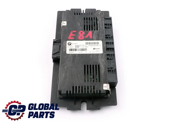 BMW E81 FOOTWELL Light Module Control Unit ECU BASIS PL2 FRM3R 9224588 ...