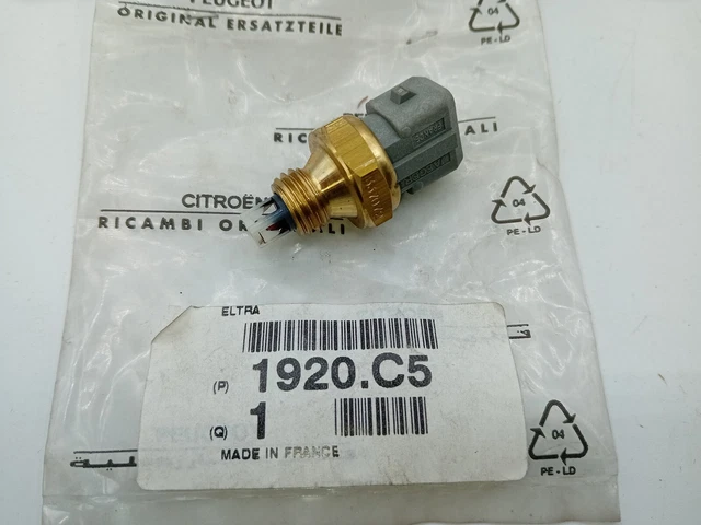 CITROEN XM SENSOR Ansaugluft Jaeger 337072 1920C5 original NOS EUR 33 ...