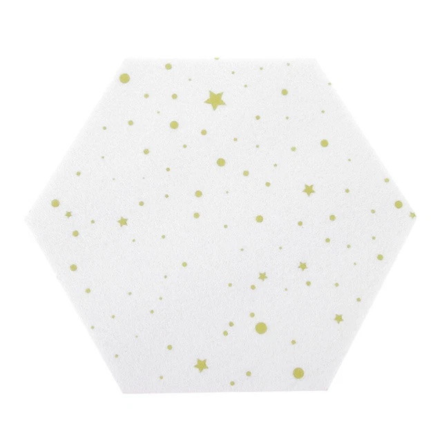 PLANCHE DE PANNEAU D'affichage En Hexagonal Tableau Photos EUR 7,19 ...