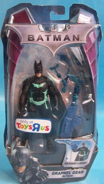 MATTEL DC HERO Zone BATMAN 10” Action Figure Toys R Us Exclusive £24.90 ...