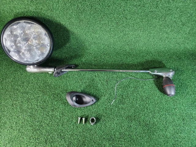 UNITY LED S04-1 Spotlight From Charger Squad Car Police Pillar Mount ...