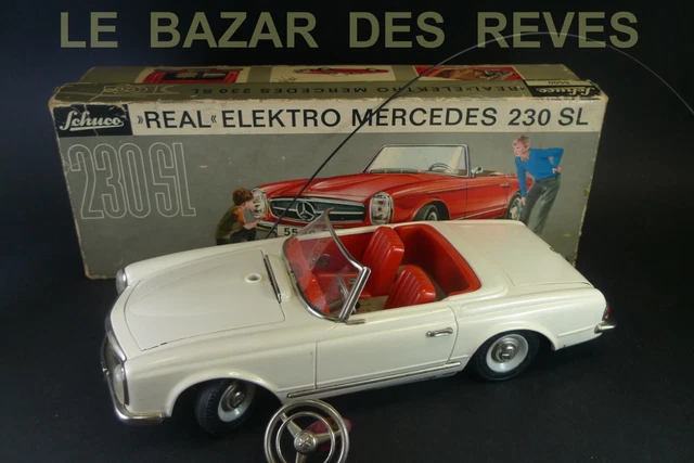 SCHUCO. REAL ELEKTRO. Ref: 5500. + Boite. EUR 520,00 - PicClick FR
