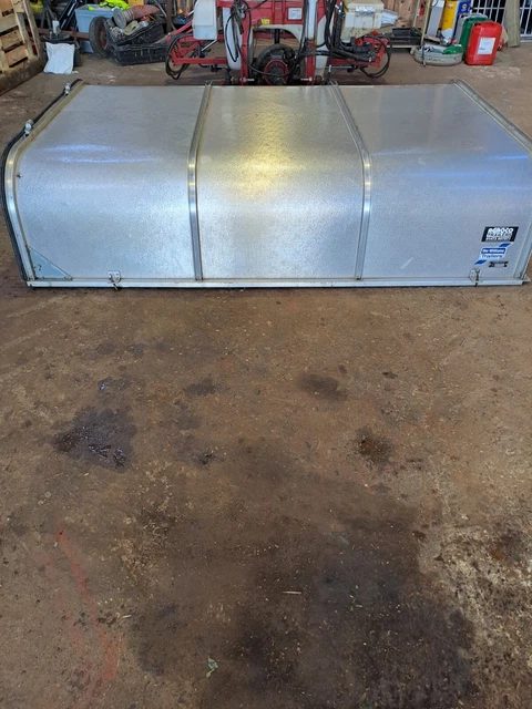 IFOR WILLIAMS TOYOTA Hilux canopy Single cab V542 2016 (new in 2017) £ ...