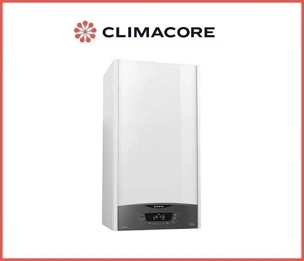 BOILER ARISTON IN Condensation Class One System 24 Kw Methane Or Gpl £ ...