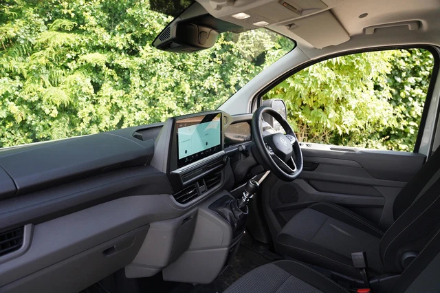 2025 VOLKSWAGEN TRANSPORTER 2.0 TDI 150 Commerce Plus Van PANEL VAN ...