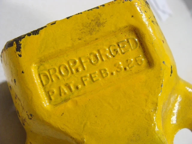 VINTAGE SIMPLEX UNKNOWN Model 10 ton Push/pull Jack £73.28 - PicClick UK