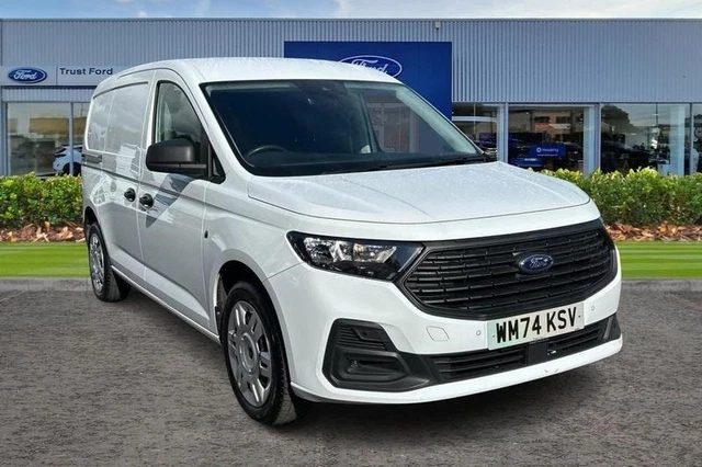 2025 FORD TRANSIT 240 Trend AUTO L2 LWB 2.0 EcoBlue 122ps, DUAL SLIDING ...