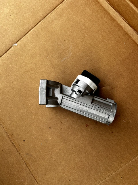 FIAT DUCATO CITROEN Relay Peugeot Boxer Ignition Switch Steering Lock ...