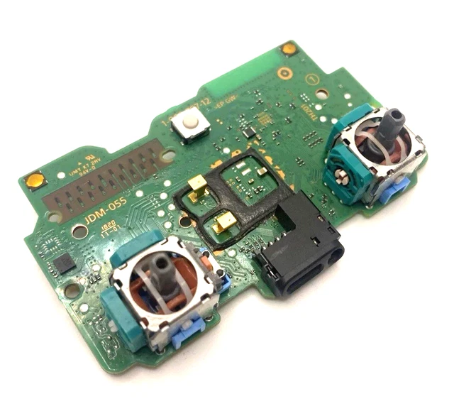 CARTE MÈRE MANETTE PS4 Controller Mother Board JDM JDS 055 For Parts ...