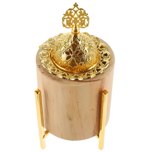 BRULEUR STAND AUX Chandelles Brûleur D' Du Moyen-orient EUR 27,24 ...