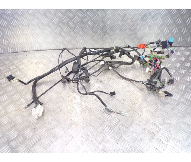 BMW K100 LT Faisceau Electrique Sans Abs Type K100Lt - 1983/1997 EUR 44,29 - PicClick FR