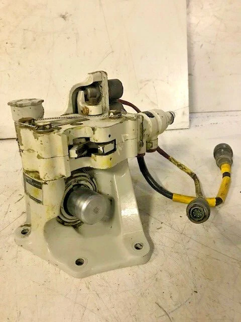DOWTY AIRCRAFT UPLOCK Damper Unit 200769007 1620-99-659-6508 EX-MOD £40 ...