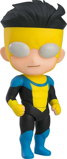 INVINCIBLE NENDOROID ACTION Figura Invincible 10 Cm Good Smile Company ...