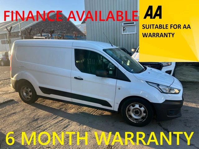 2020 FORD TRANSIT Connect 1.5 EcoBlue 100ps Van PANEL VAN Diesel Manual ...