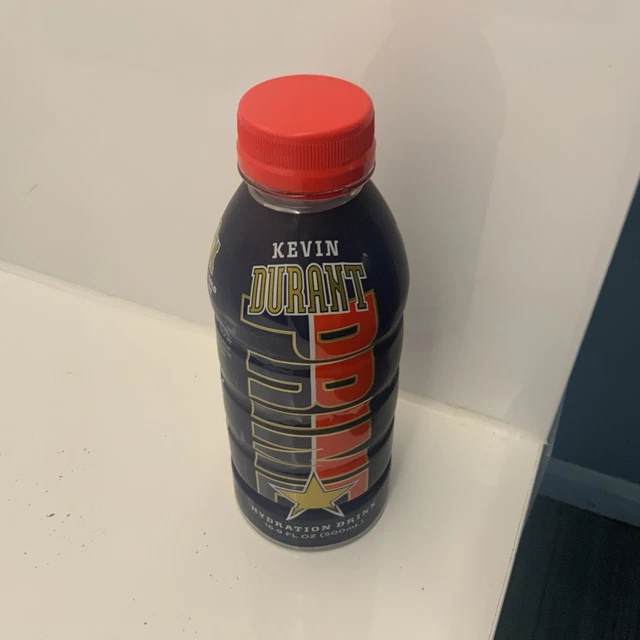 PRIME HYDRATION KEVIN Durant Rare New Flavour USA Basketball £5.91 ...