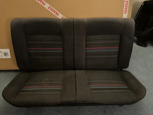 Vw Golf Mk2 Rainbow Seats FOR SALE! - PicClick UK