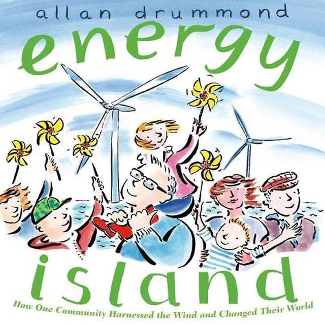 ENERGY ISLAND: HOW One Community Harnessed the Wind and Changed Their ...