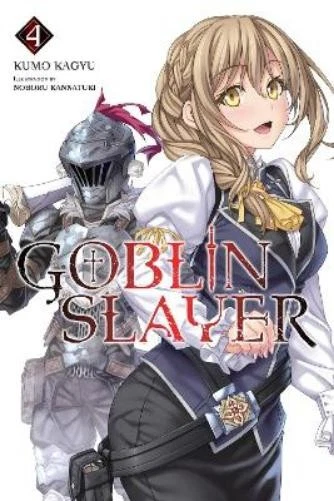 KUMO KAGYU KEVIN Steinbach Noboru Kanna Goblin Slayer, Vol. 4 (light no (Poche) EUR 14,91 ...