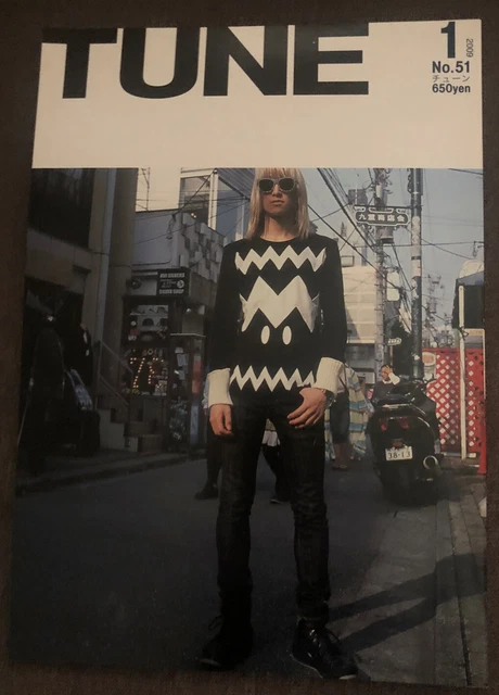AUTHENTIC RARE TUNE - Fruits Japanese Fashion Magazine - 1 No.15 - 2006 ...