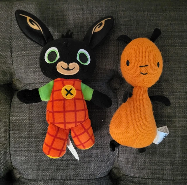 BING AND FLOP Teddy Bundle Small £4.00 - PicClick UK