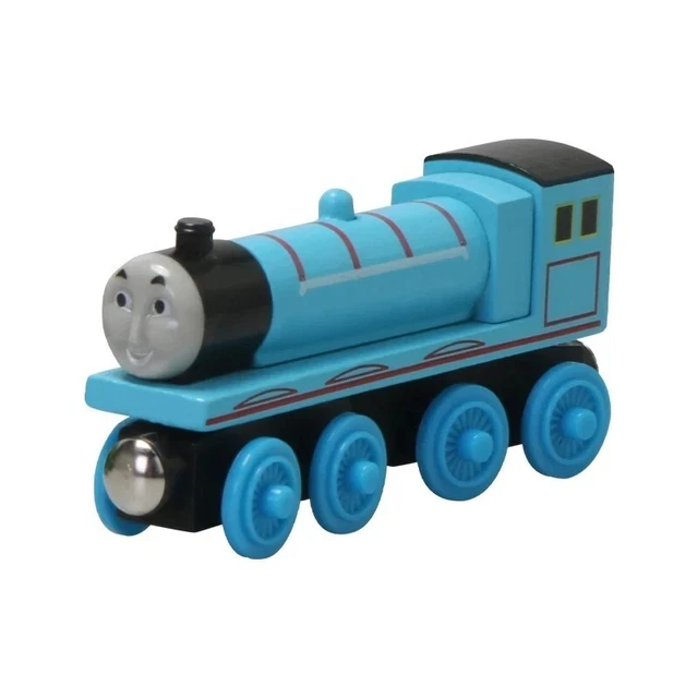 THOMAS THE TANK Engine & Friends Wooden Railway Trains - Gordon Train ...