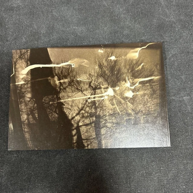 OSAMU KANEMURA PHOTO Book ECTOPLASM PROFILING £118.58 - PicClick UK