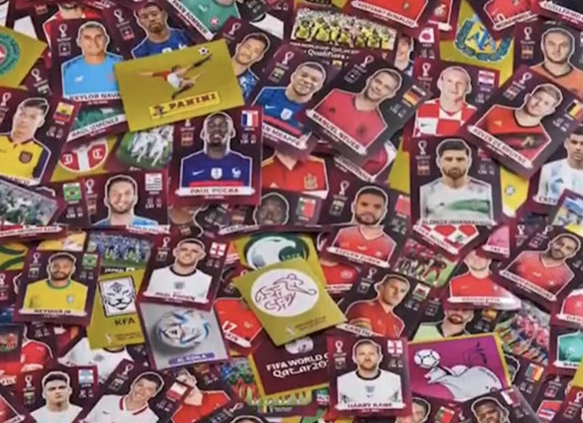 PANINI FIFA WORLD Cup Qatar 2022 - Oryx Edition ( Group E - F ) EUR 1,50 - PicClick IT