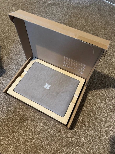 MICROSOFT SURFACE PRO 9 - Graphite - i5 12th Gen - 256gb SSD £499.00 ...