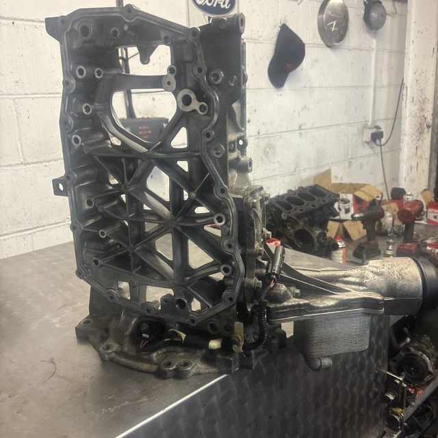 2022 FORD RANGER Wildtrak Upper Sump Pan JB3Q-6U004-AA 2019-2024 Bed ...