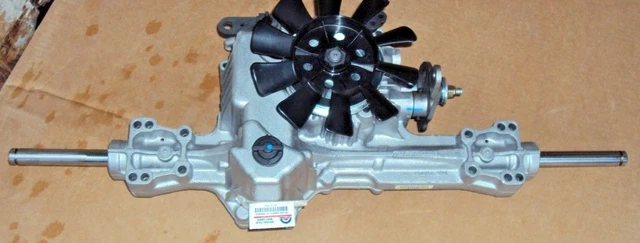 HUSQVARNA TUFF TORQ Riding Mower Transmission Transaxle 426120 K46BT ...