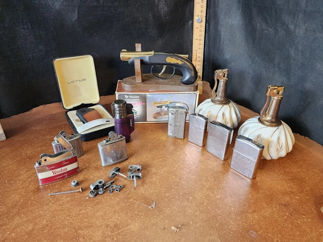 Zippo, Lighters, Tobacciana, Collectibles - PicClick