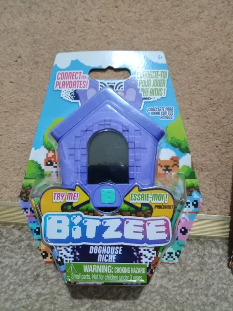BITZEE DOGHOUSE INTERACTIVE Digital Pet £17.21 - PicClick UK