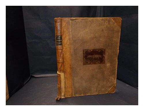 HACKETT, CHARLES DANVERS The National psalmist : consisting of original ...