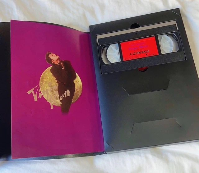 KOJI YOSHIKAWA VIRGIN Moon Limited Edition £63.08 - PicClick UK