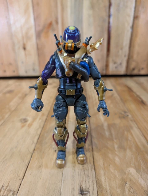 FORTNITE 7-INCH LEGENDARY Series Brawlers Action Figure - Cyclo £12.95 ...