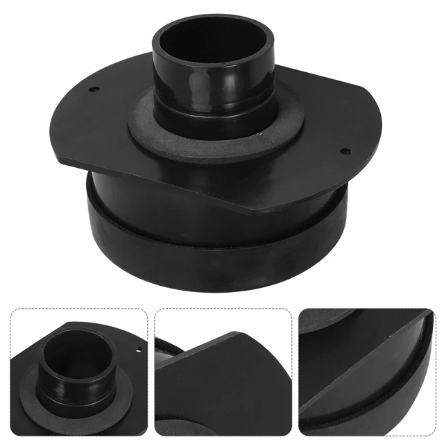 URINAL SEAL WALL-MOUNTED Urinal Drainage Seal Rubber Flange Gasket ...