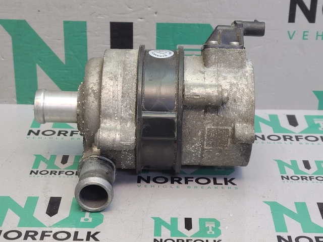 AUDI Q5 FY Auxiliary Coolant Water Pump 4H0965567A 17/4/25 G5A1 £55.00 ...