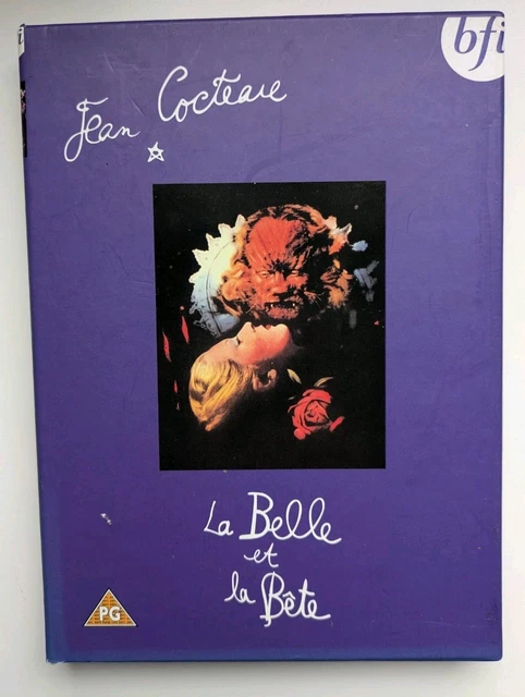 LA BELLE ET La Bete (DVD, 2001) - French Cinema. £6.95 - PicClick UK