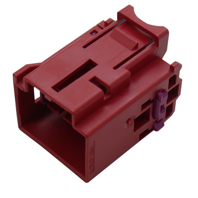 STECKVERBINDER STECKER CONNECTOR 17-polig VW 4F0972575B 4F0 972 575B ...